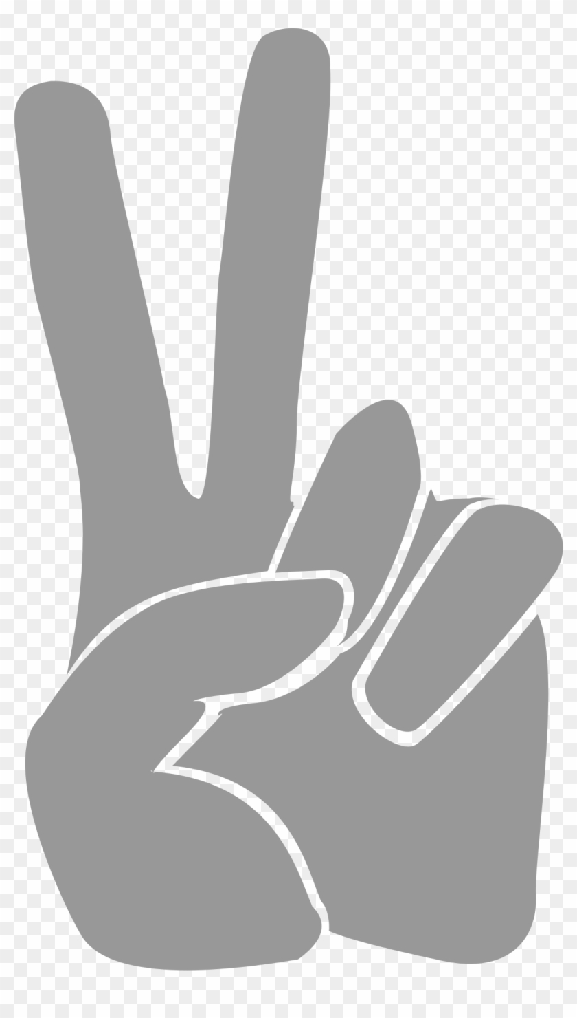 Icons Free And Downloads - Victory Clipart, HD Png Download - 2400x2400 ...