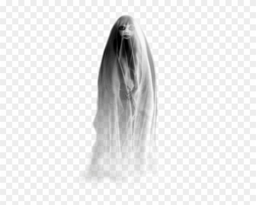 Download - Ghost Png, Transparent Png - 600x600(#597377) - PngFind