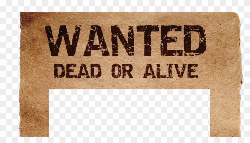 Se Busca Png - Wanted Poster, Transparent Png - 1076x565(#5904799 ...
