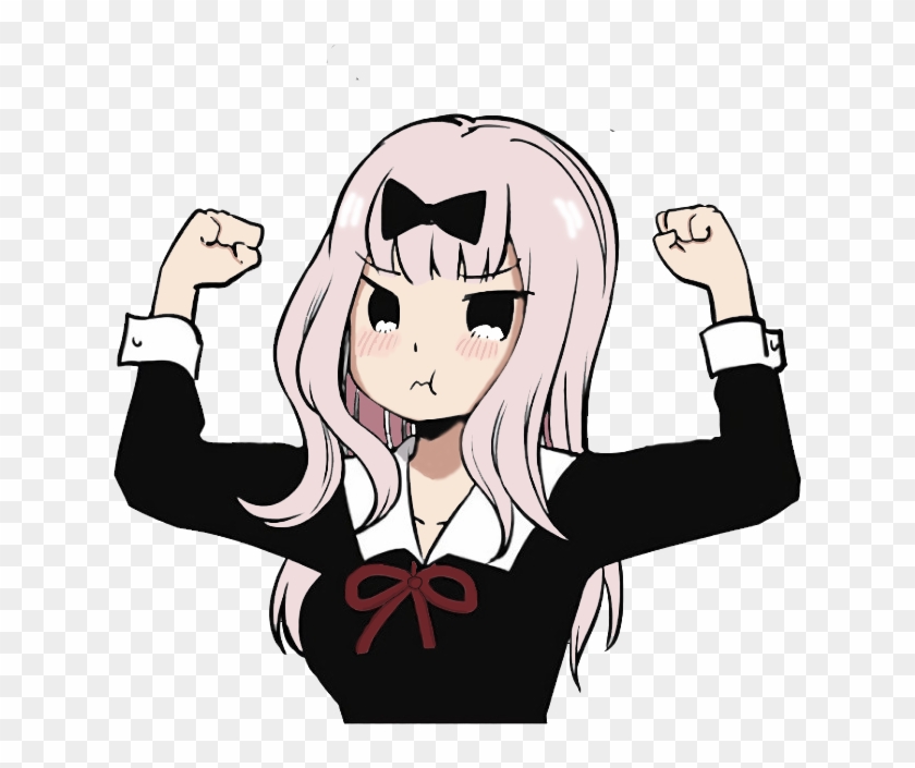 0 Replies 0 Retweets 3 Likes - Love Is War Chika Cute, HD Png Download ...