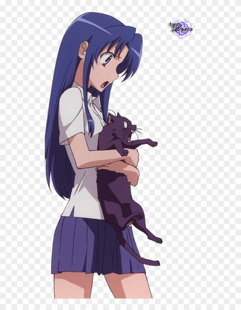 Image - Anime Toradora Render, HD Png Download - 537x1009(#5918796 ...