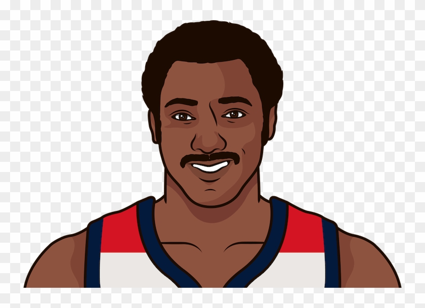 Elvin Hayes - Cartoon, HD Png Download - 750x529(#5919962) - PngFind