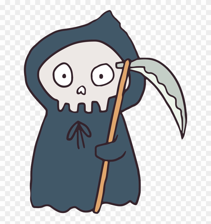 Death Png - Death Cartoon Transparent Background, Png Download ...