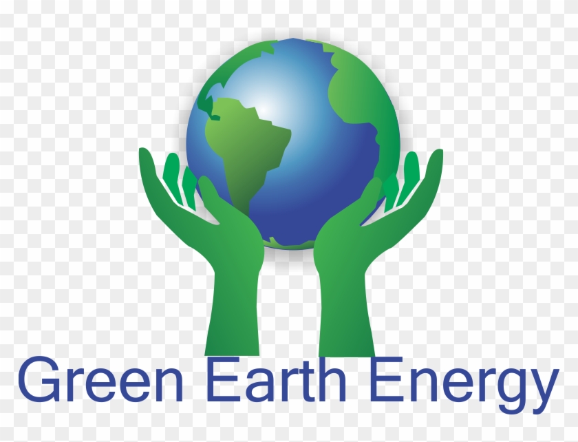 Green World Logo Design