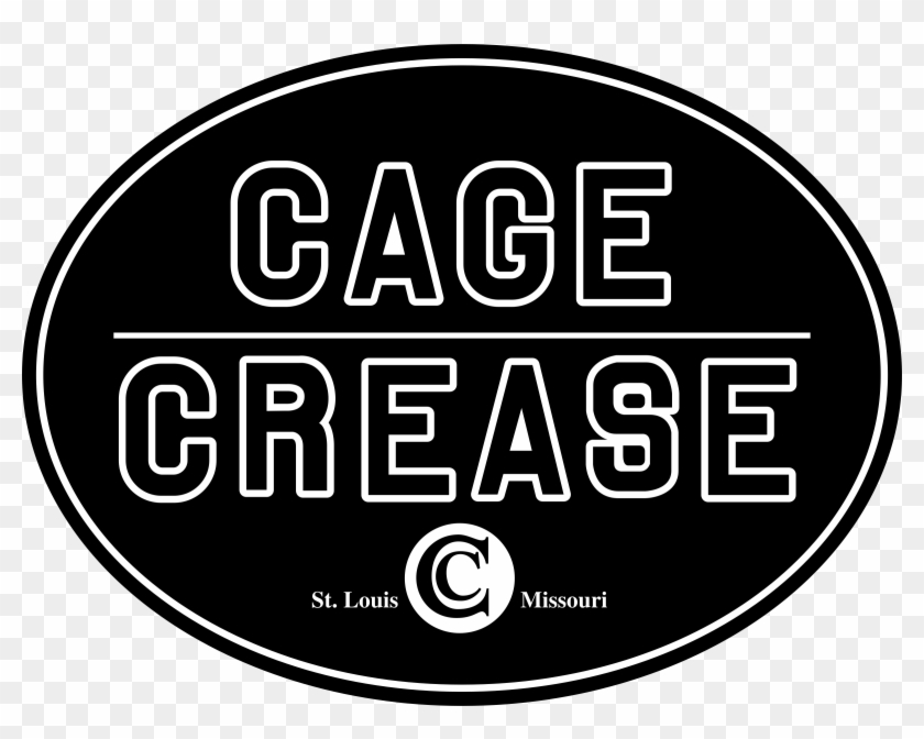 Cage Grease Logo Png Transparent - Circle, Png Download - 2400x1807 ...