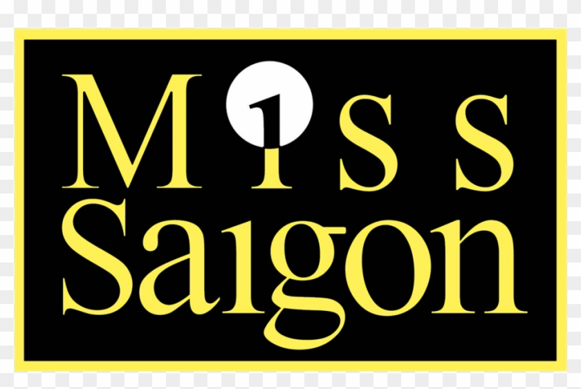 Miss Saigon, HD Png Download - 1024x683(#5926052) - PngFind
