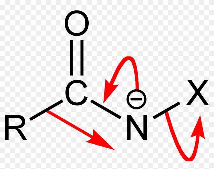 N Acyl N Ylamide Anion Rearrangement 2d Straight Arrow - Acyl Chloride ...