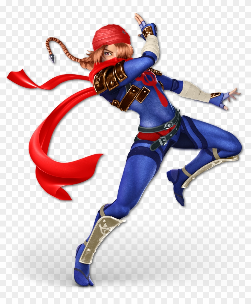 Custom Render - Super Smash Bros Ultimate Characters, HD Png Download ...