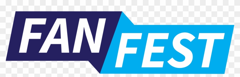 Fan Fest Logo Png, Transparent Png - 2843x788(#5934855) - PngFind