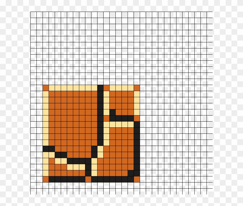 Mario Brick By Clevelandflowshop On Kandi Patterns - Super Mario Bros ...