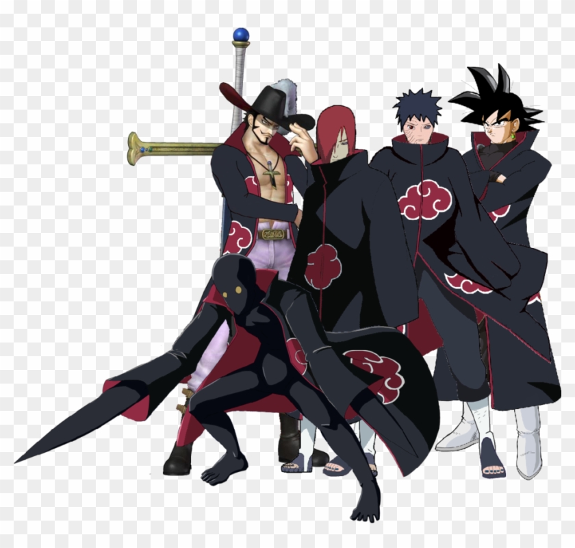 New Akatsuki, HD Png Download - 939x850(#5939338) - PngFind
