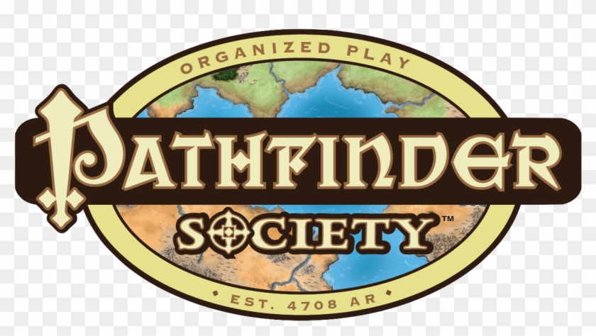 Pathfinder Society Logo - Pathfinder Society, HD Png Download ...