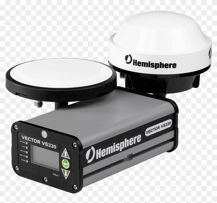 Vector™ Vs330 Gnss Receiver - Satellite Navigation, HD Png Download ...