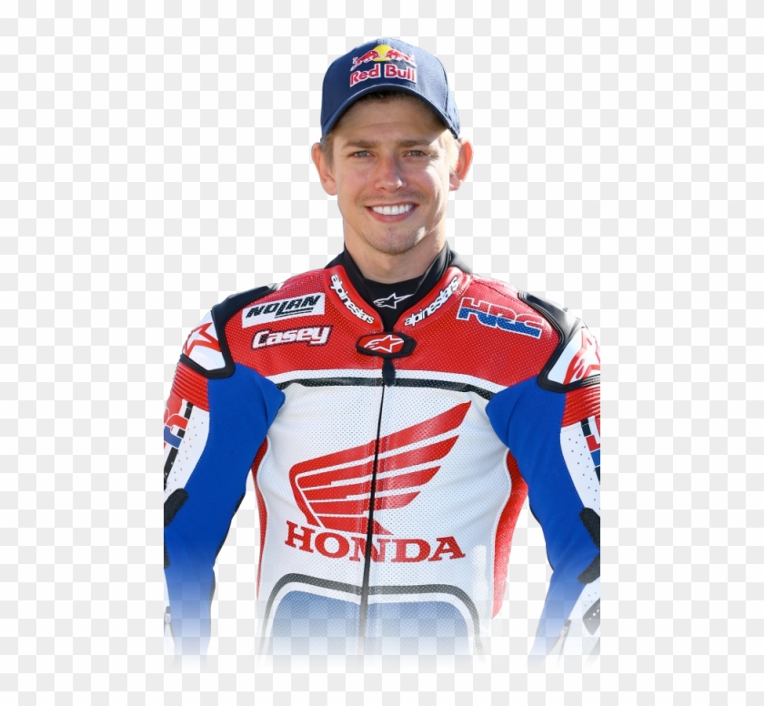 Casey Stoner - Honda, HD Png Download - 480x800(#5945987) - PngFind