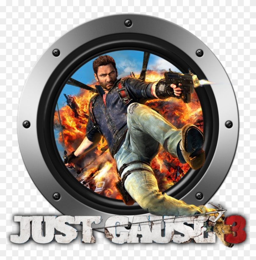 Free Icons Png - Just Cause 3 Icon, Transparent Png - 894x894(#5947351 ...