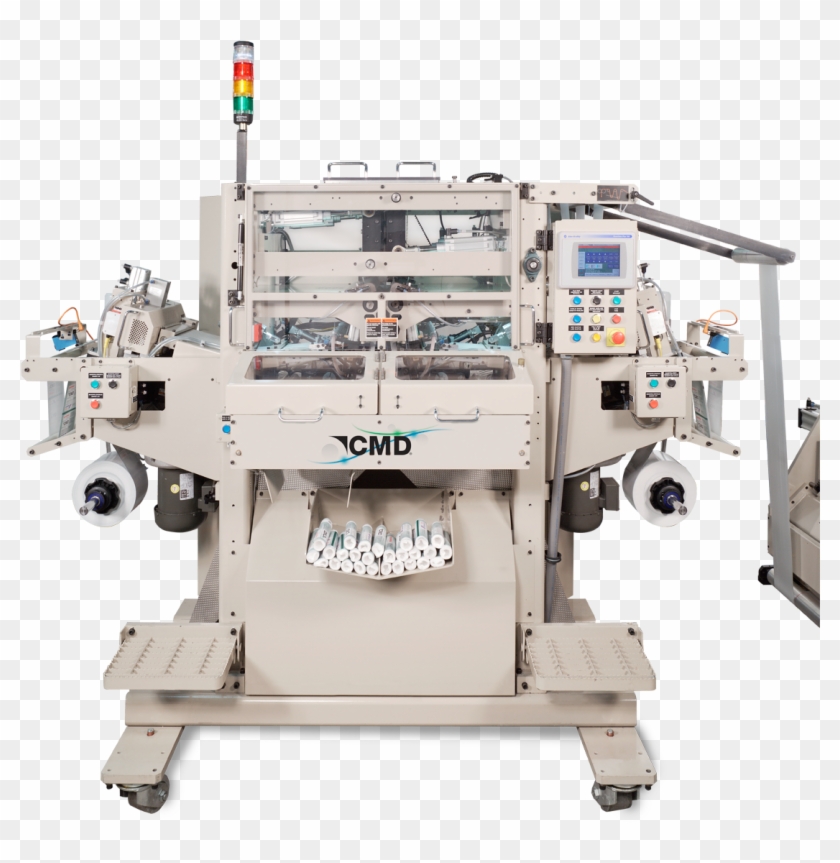 0330hsw Global High-speed Dual Turret Winder - Machine Tool, HD Png ...