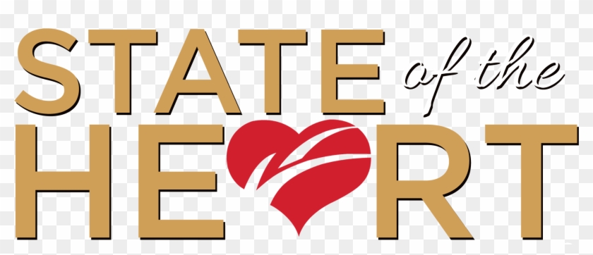 New State Of The Heart Graphic Rev Shadow, HD Png Download - 2100x792 ...
