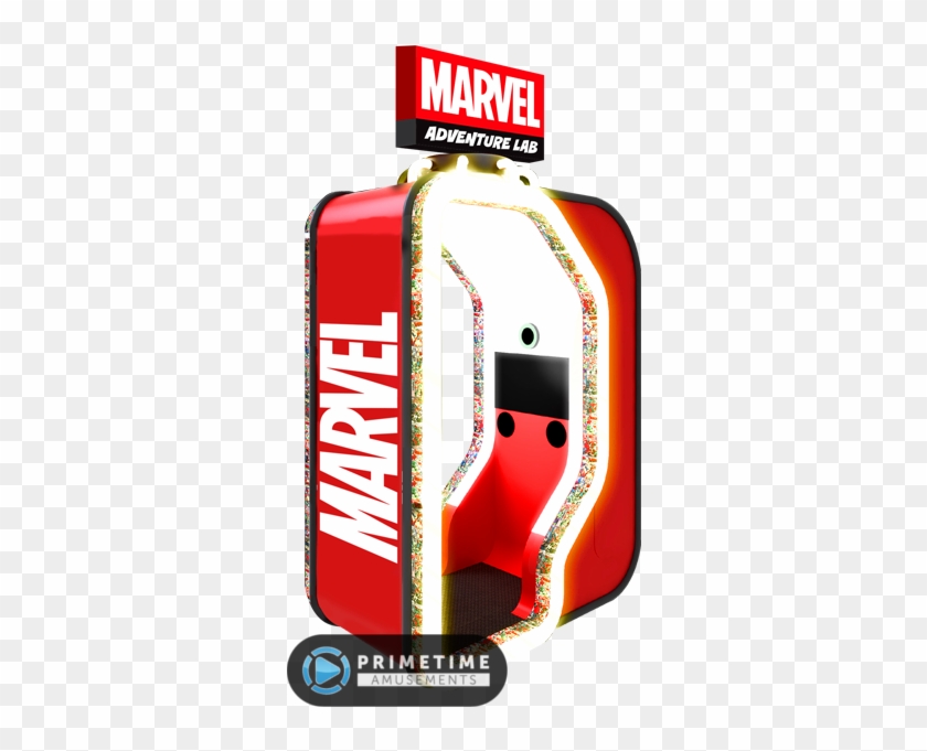 Marvel Adventure Lab Photo Booth By Apple Industries - Marvel Adventure ...