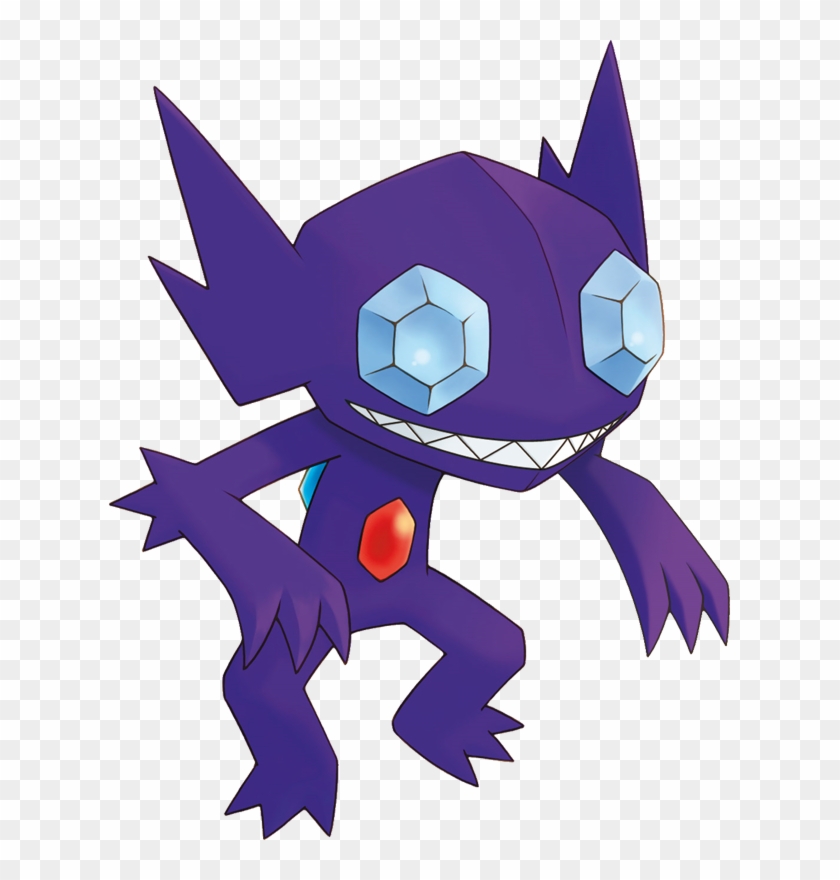 Sableye Evolution Pixelmon