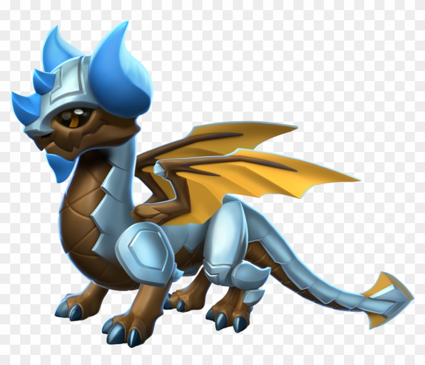 Steel Bull Dragon - Cartoon, HD Png Download - 1431x1159(#5966244 ...