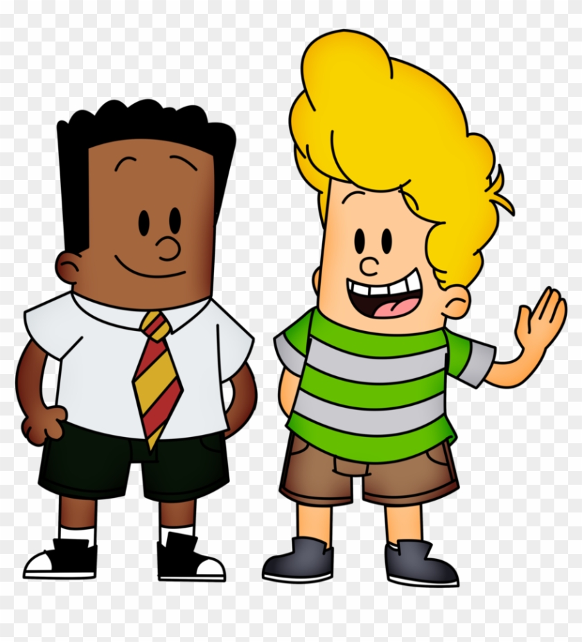 George Beard And Harold Hutchins