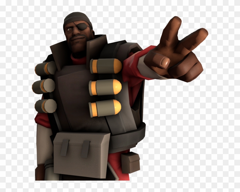 Tf2 Demoman Png, Transparent Png - 655x600(#5968209) - PngFind