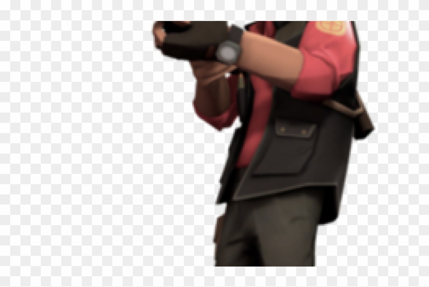 Tf2 Sniper Anger Wallpaper