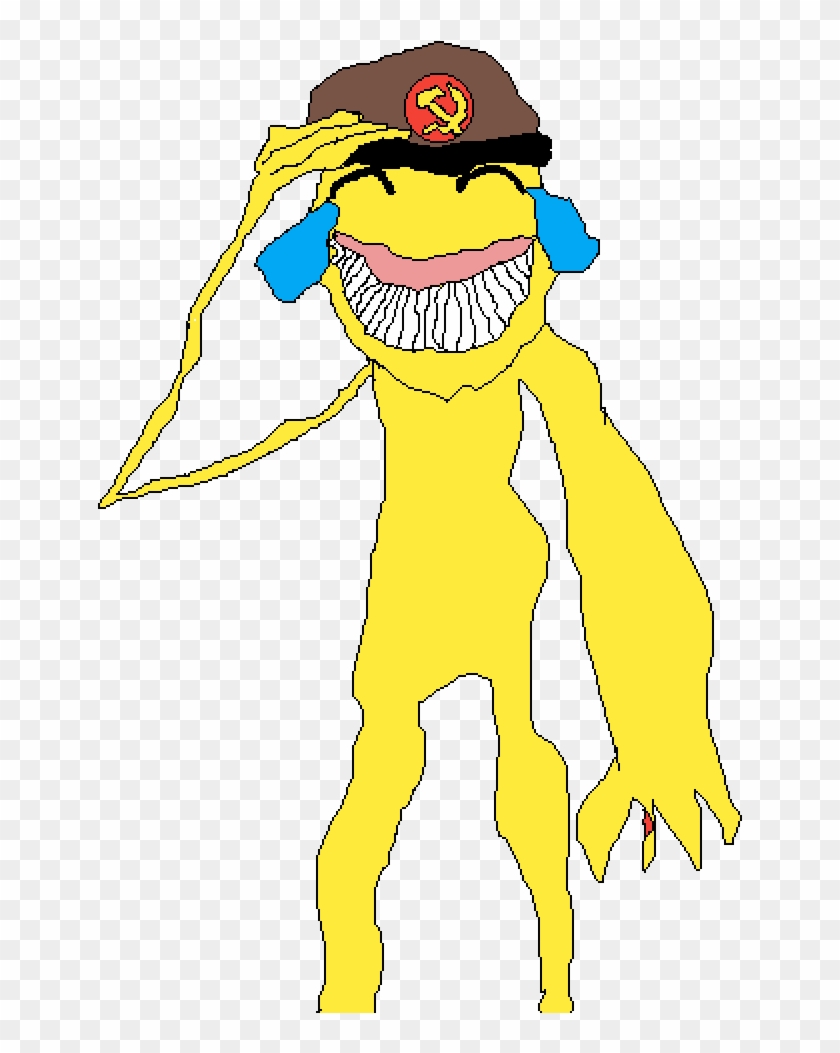 Hello Comrades - Cartoon, HD Png Download - 1000x1000(#5970180) - PngFind