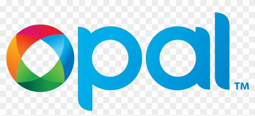 Opal Card Logo Png, Transparent Png - 1200x504(#5971796) - PngFind