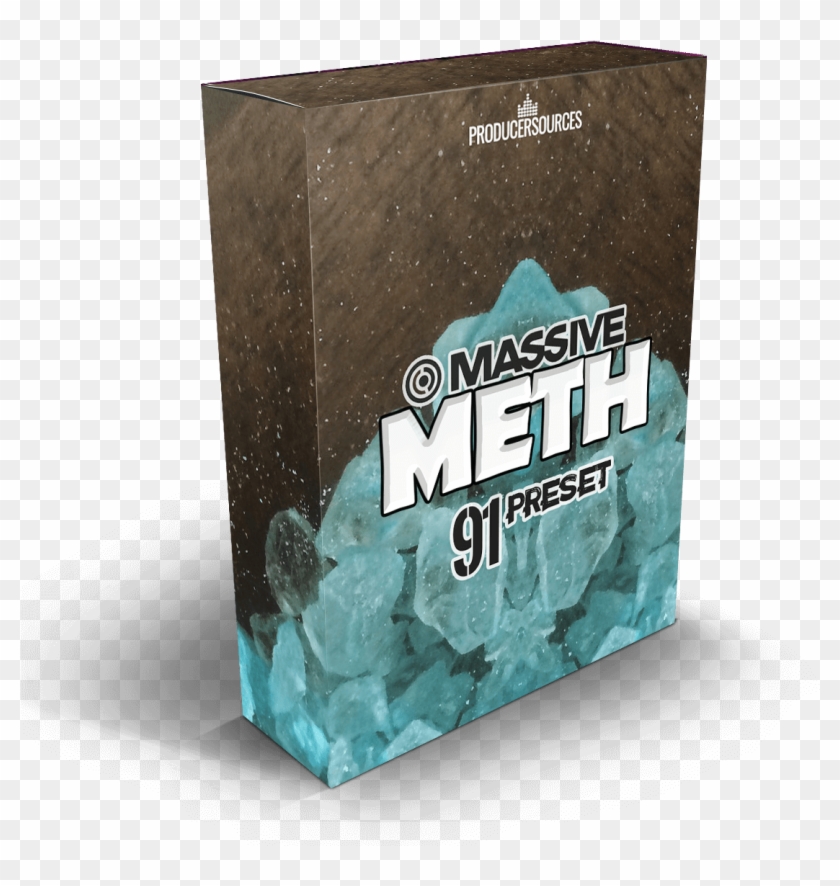 Massive Meth 91 Preset - Paper Bag, HD Png Download - 1200x1200 ...