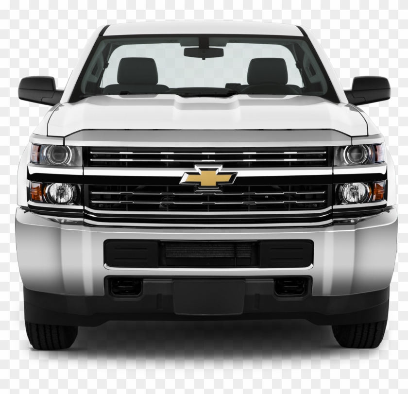 Chevrolet Silverado Hd - 2015 Chevy Silverado 2500 Front, HD Png ...