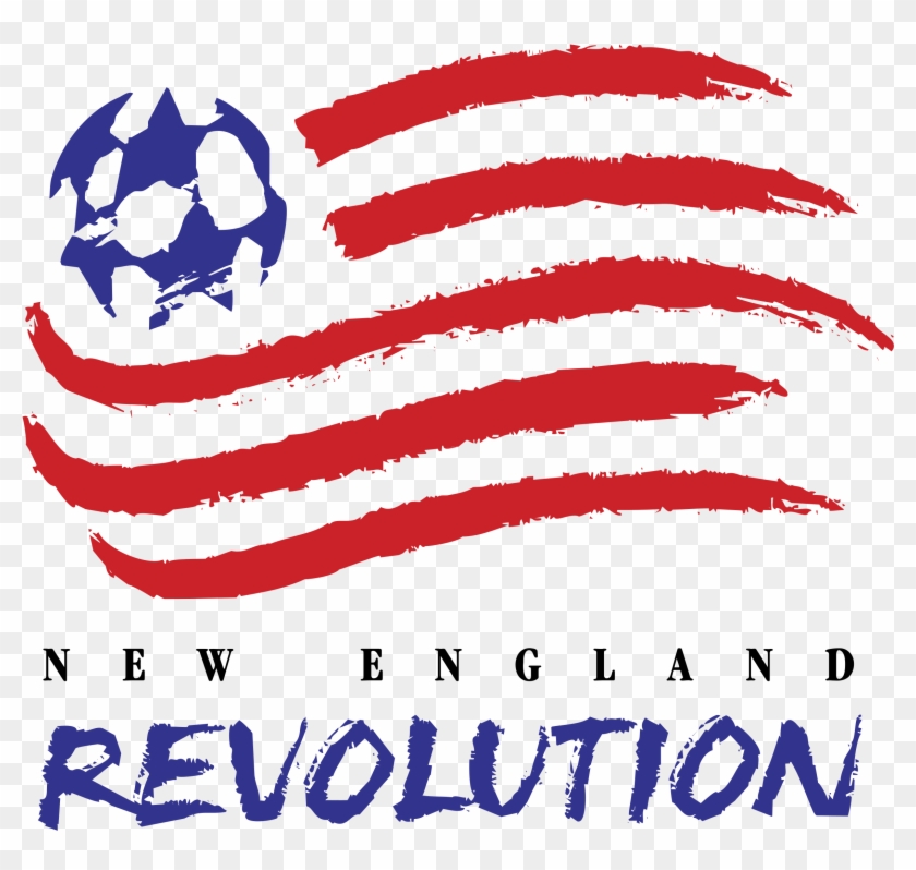 Revolution Logo Png Transparent - New England Revolution Logo Vector ...