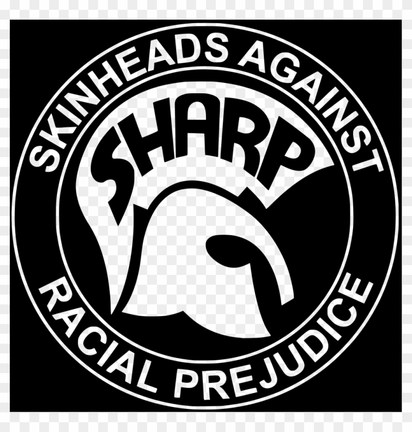 File - Sharp Logo - Svg - Sharp Skinhead, HD Png Download - 1024x1024 ...