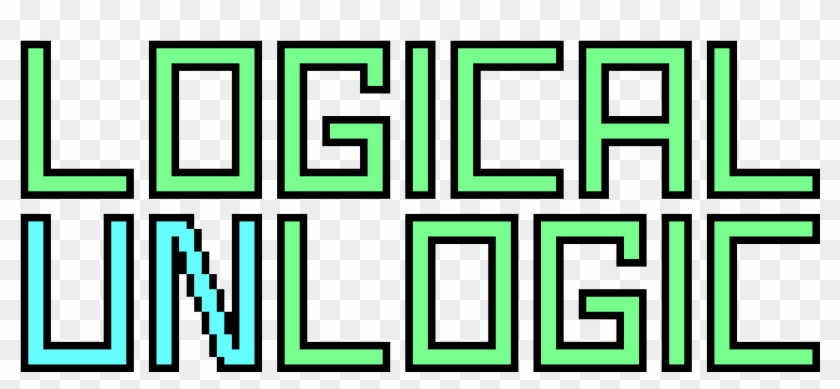 Logical Logic Logo, HD Png Download - 1100x480(#5988633) - PngFind