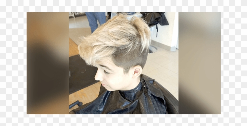 Reinvent Yourself With A Fabulous New Look - Boy, HD Png Download ...