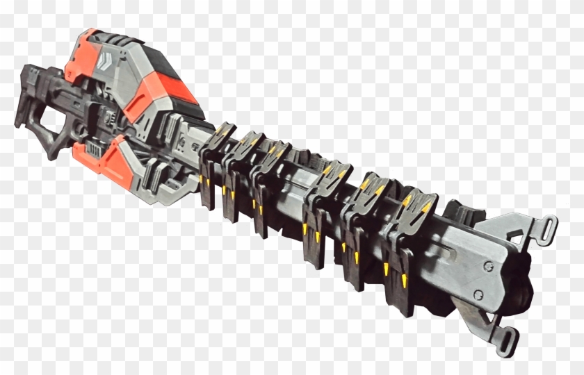 Icebreaker Sniper Rifle - Robot, HD Png Download - 2500x2500(#60251 ...