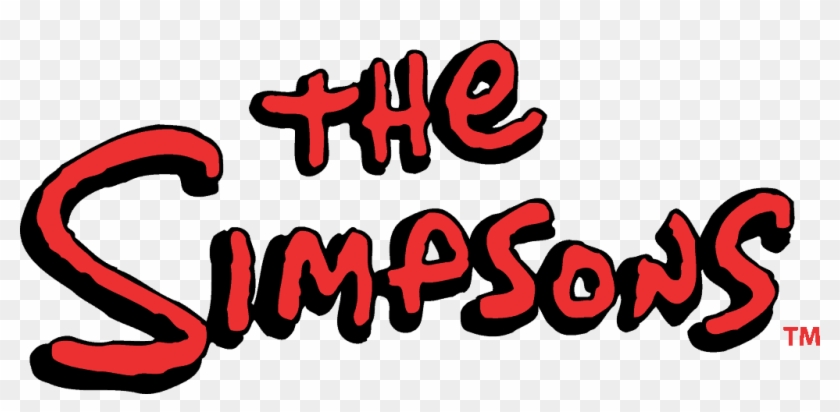 The Simpsons - Simpsons Name, HD Png Download - 1000x443(#62150) - PngFind