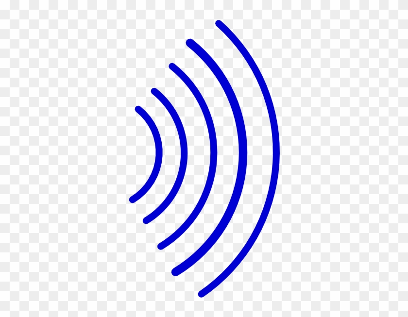 Radio Wave Clip Art, HD Png Download - 600x572(#64316) - PngFind