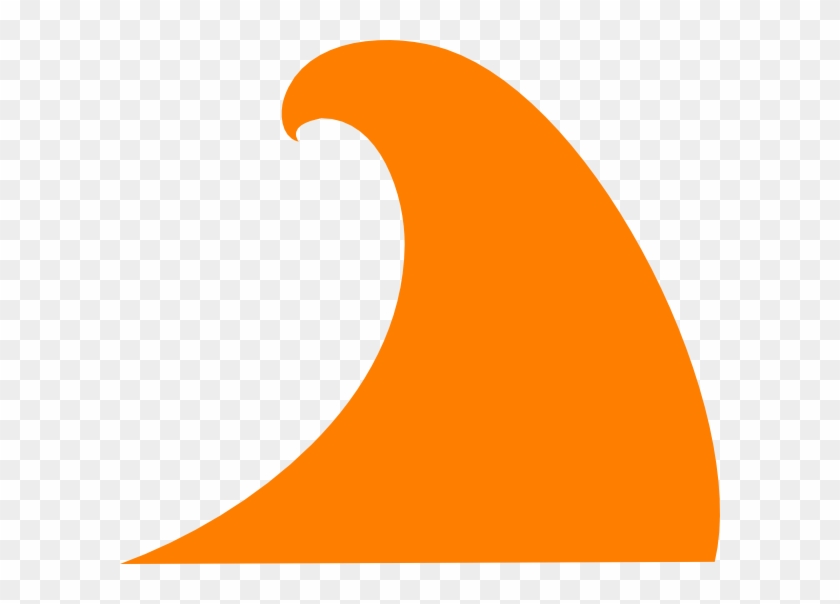 Vector Wave Orange Png, Transparent Png - 600x524(#65299) - PngFind