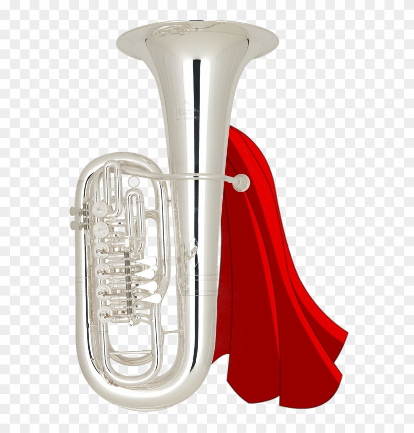 Tuba, HD Png Download - 614x800(#65385) - PngFind
