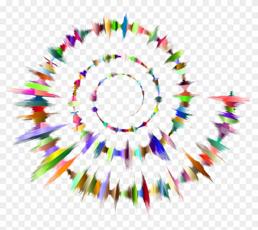 Sound Acoustic Wave Public Domain Circle - Sound Waves Public Domain ...