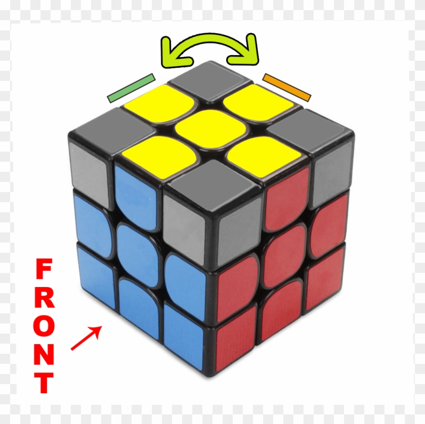 4d Rubiks Cube - Solve A Rubik's Cube, HD Png Download - 1696x969 ...