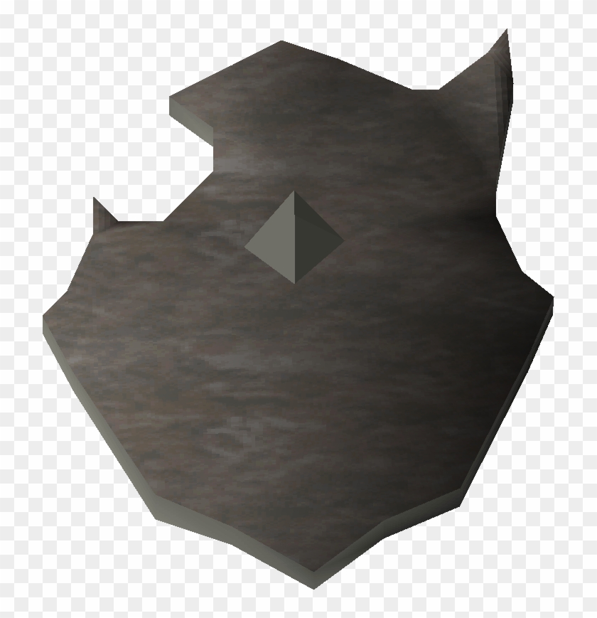 Granite Shield Osrs, HD Png Download - 720x789(#600147) - PngFind