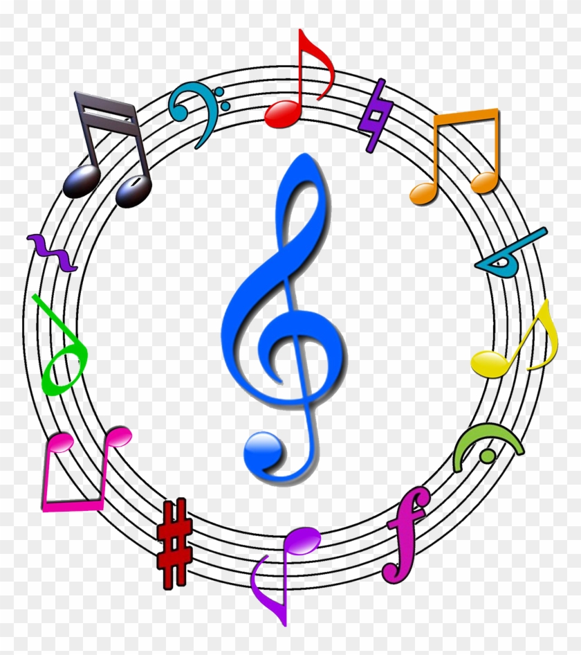Music Free Png Image - Music Symbols * Png, Transparent Png - 845x918 ...