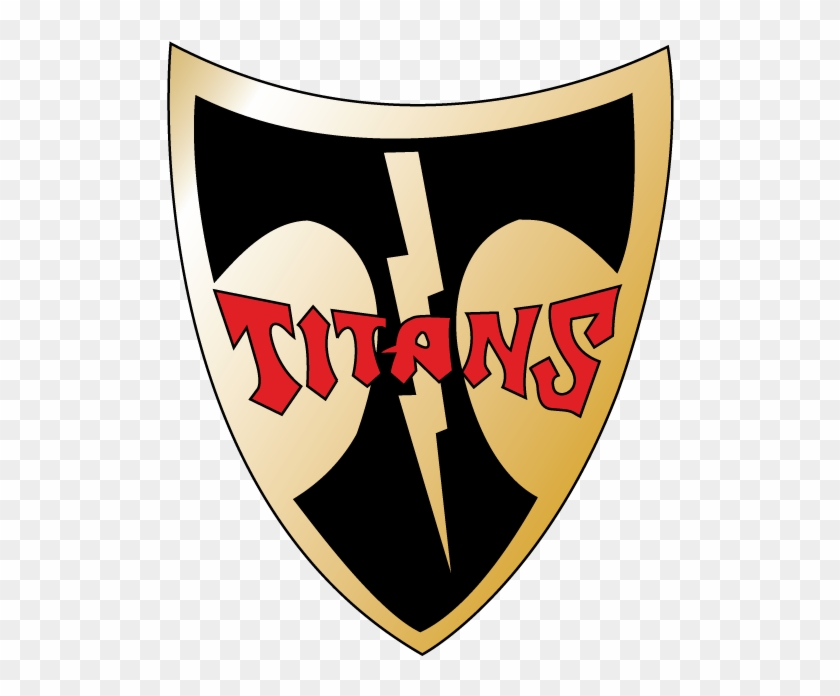 Titan Shield - North Oconee Titan Logo, HD Png Download - 526x636 ...