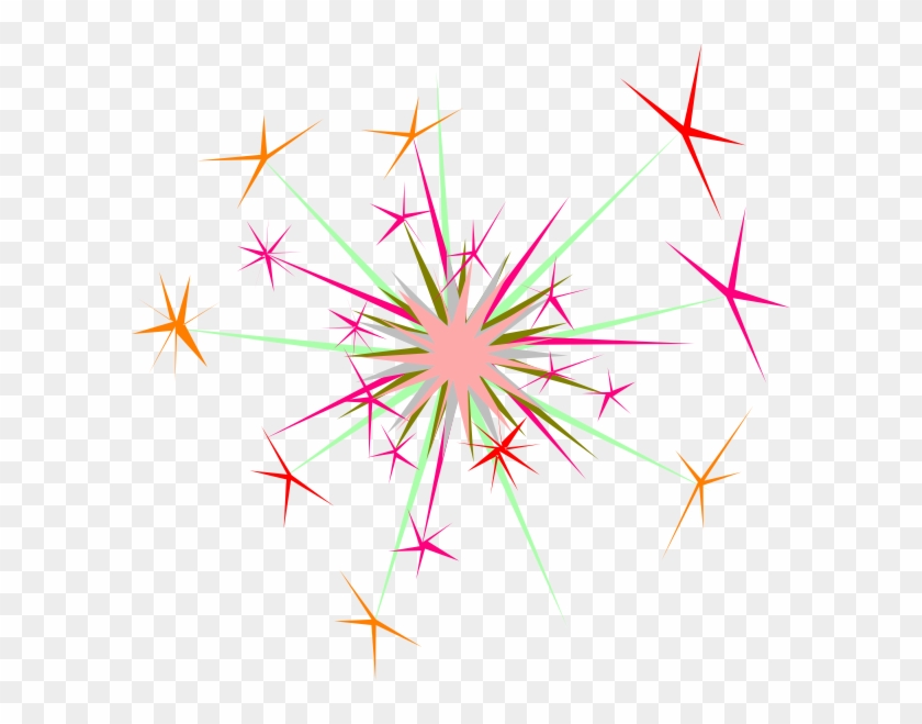 Small - Sparkle Clip Art, HD Png Download - 600x579(#600561) - PngFind