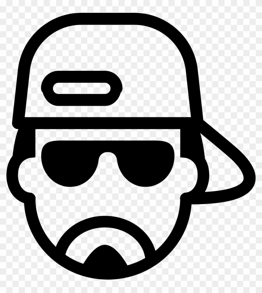 Rap Png Hd - Rap Icon, Transparent Png - 1600x1600(#601259) - PngFind