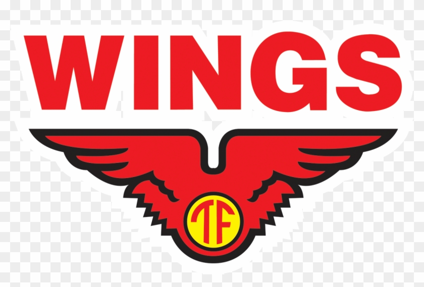 Png - Pt Wings Logo, Transparent Png - 1181x928(#601864) - PngFind