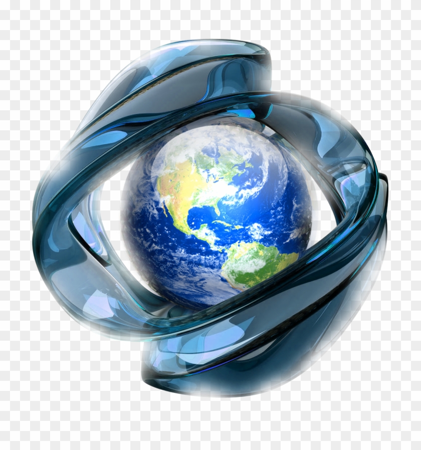 3d Globe Clipart Png Images - 3d Globe Images Png, Transparent Png ...