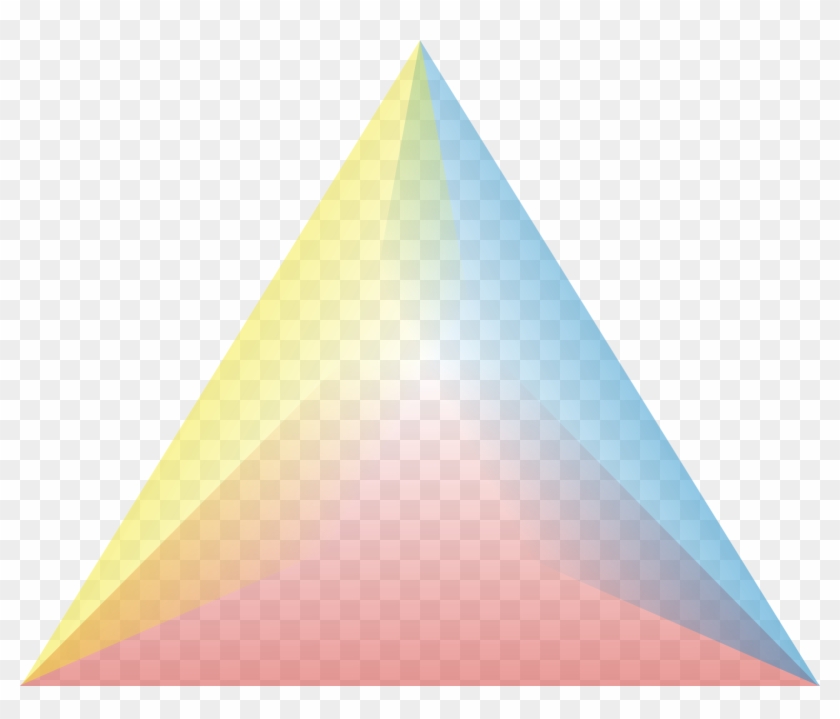Triangle Model Of Love - Triangle Png, Transparent Png - 1845x1492 ...